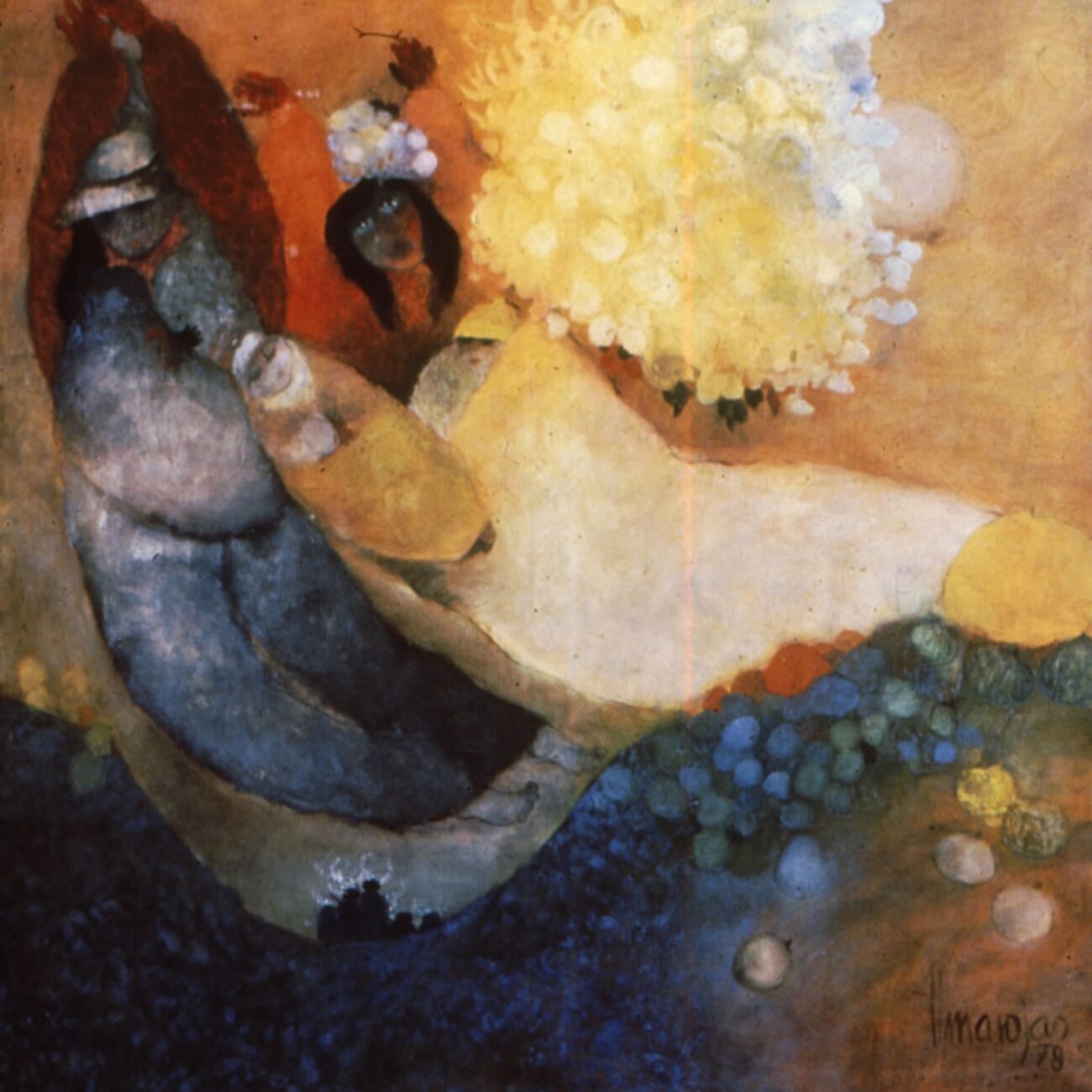 Elmar Rojas – Galería Mayarí Rojas