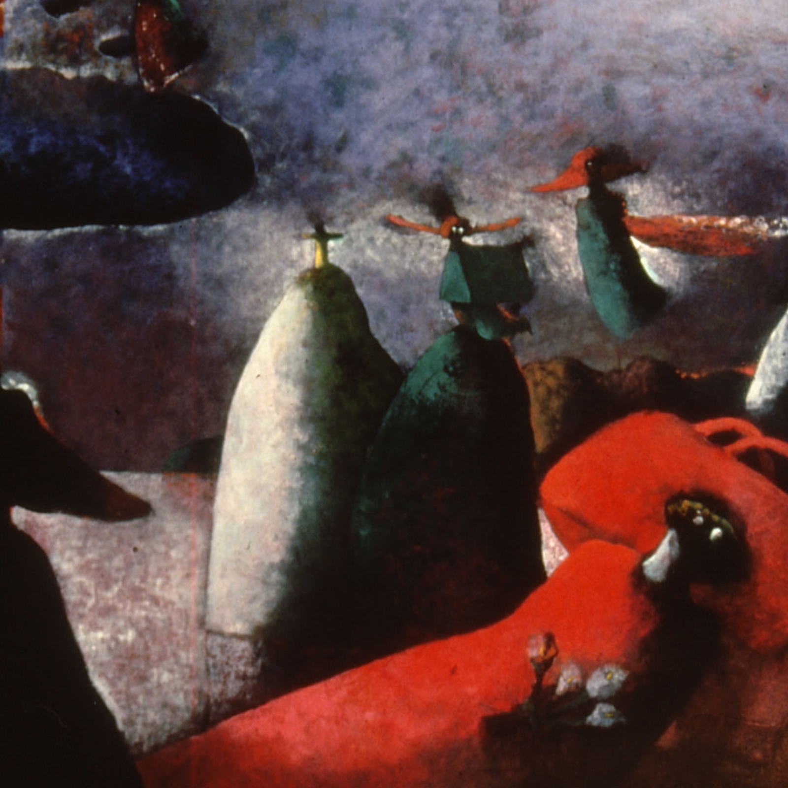 Elmar Rojas – Galería Mayarí Rojas