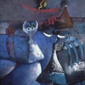 Elmar Rojas – Galería Mayarí Rojas