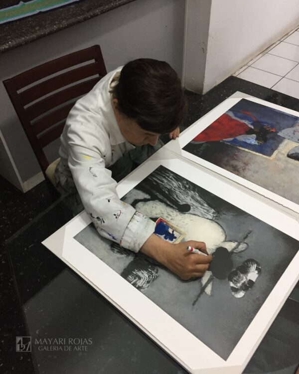 Elmar Rojas – Galería Mayarí Rojas