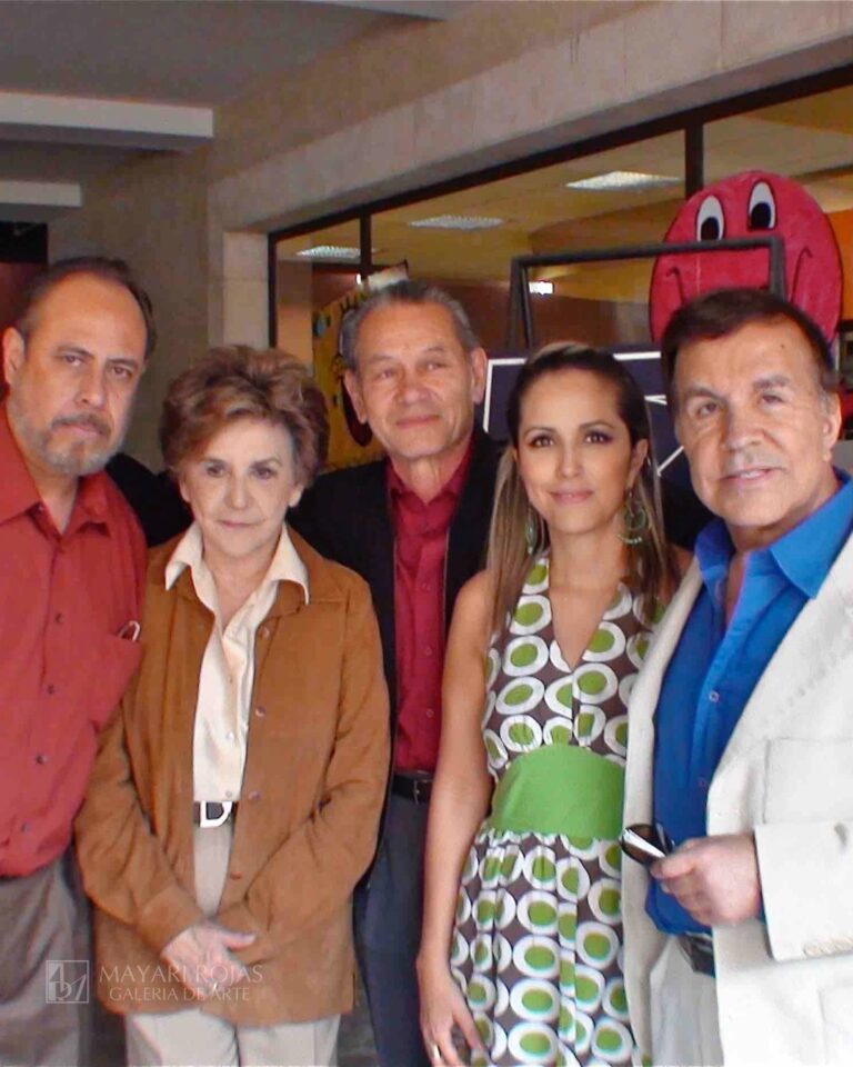 Elmar Rojas – Galería Mayarí Rojas