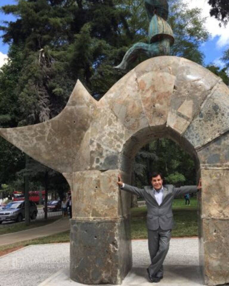 Elmar Rojas – Galería Mayarí Rojas