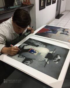 Elmar Rojas – Galería Mayarí Rojas