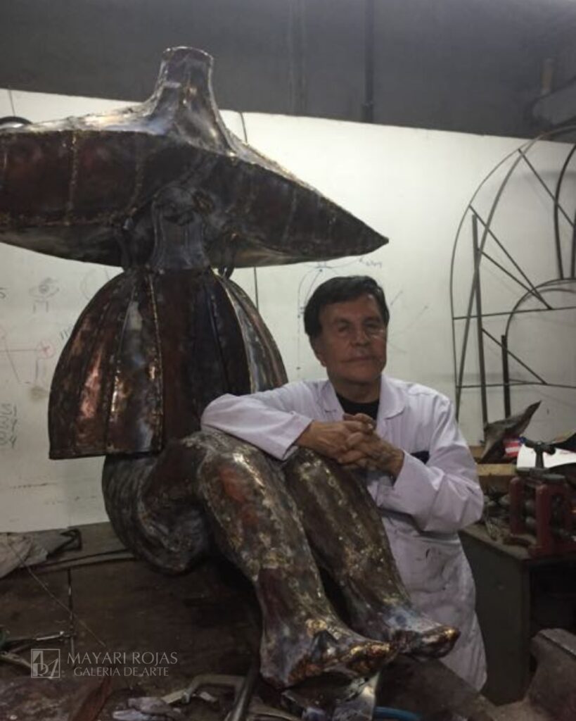 Elmar Rojas – Galería Mayarí Rojas