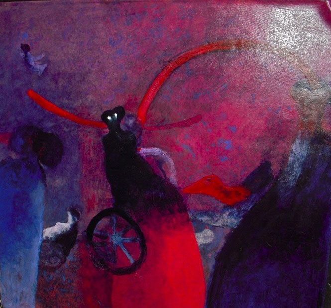 Elmar Rojas – Galería Mayarí Rojas