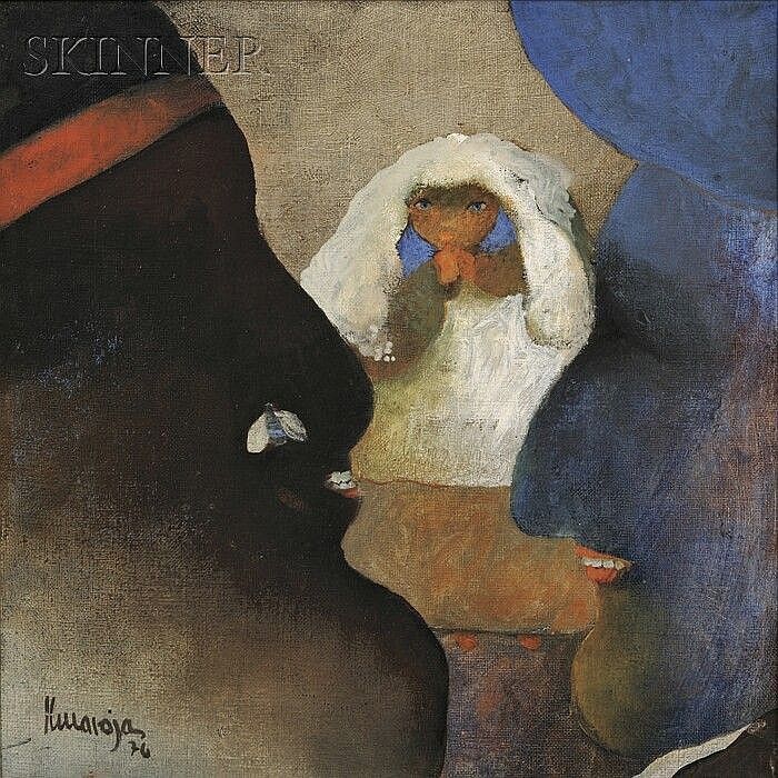 Elmar Rojas – Galería Mayarí Rojas