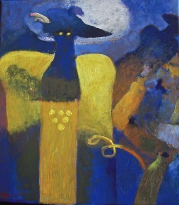 Elmar Rojas – Galería Mayarí Rojas