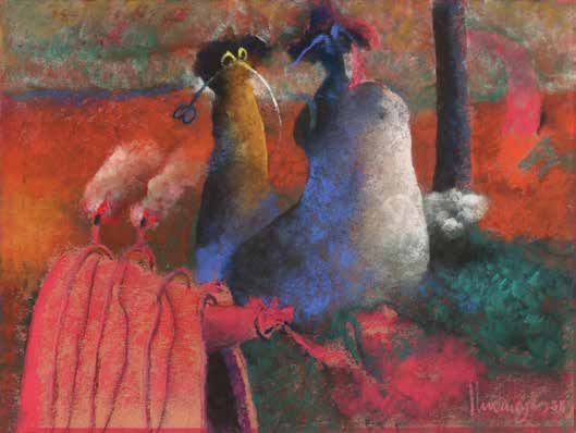 Elmar Rojas – Galería Mayarí Rojas