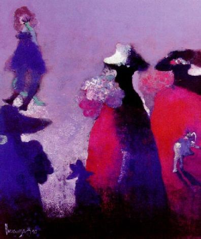 Elmar Rojas – Galería Mayarí Rojas